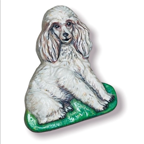 Other | 3d Poodle Magnet | Poshmark